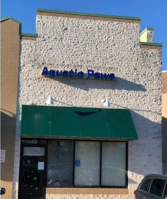 Aquatic Paws, Chantilly VA – Area Construction Group, Inc.