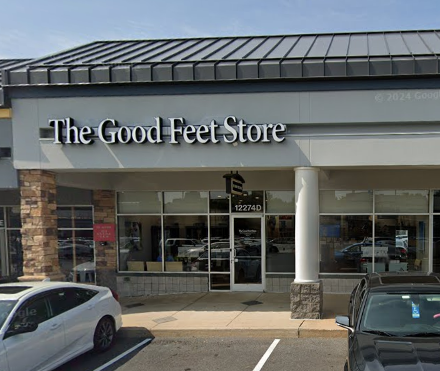 The Good Feet Store, Rockville MD – Area Construction Group, Inc.